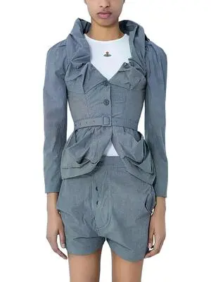 VIVIENNE WESTWOOD Kendall Blazer - Black