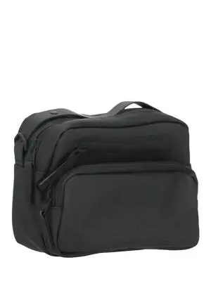Rains Cargo Box Shoulder Bag - Black