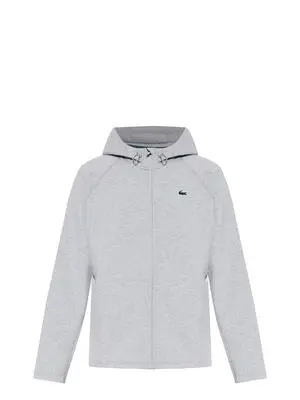 Lacoste Classic Hoodie - Grey
