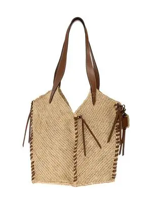 Isabel Marant Tampa Shoulder Bag - Beige