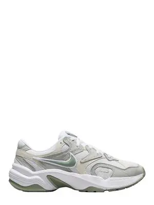 Nike AL8 Steam Athletic Sneakers White/phantom/light Silver