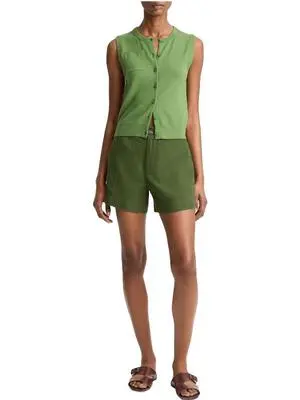 Vince Hemp Short - Natural