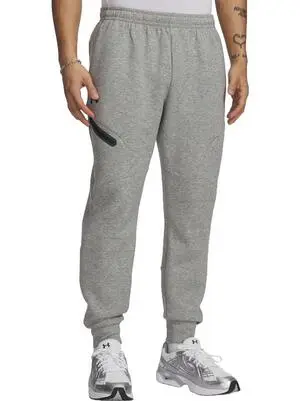 Under Armour Unstoppable Fleece Joggers Mod Gray