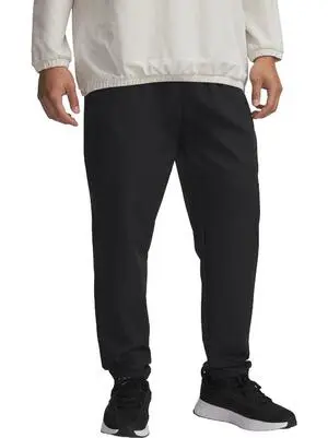 Under Armour Unstoppable Water Repellent Tapered Leg Pants Black