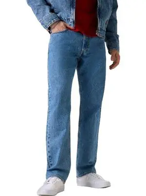Guess G16 Straight Leg Jeans - Blue