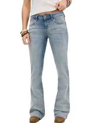 BDG URBAN OUTFITTERS Brooke Low-Rise Flare Jeans