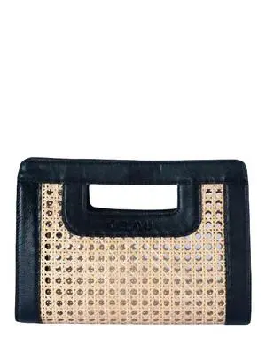 JELAVU Delmare Top Handle Bag - Black