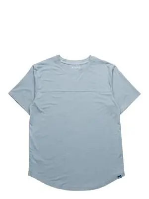 KAVU Retreat Top - Stone Blue