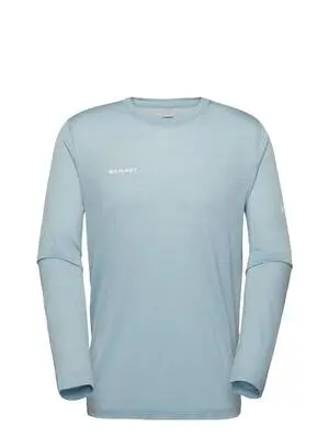 MAMMUT Tree Wool Fl Long-sleeve Shirt - Nebla