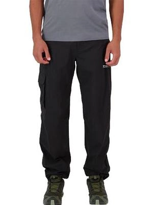 MONS ROYALE All Mission Pant Black
