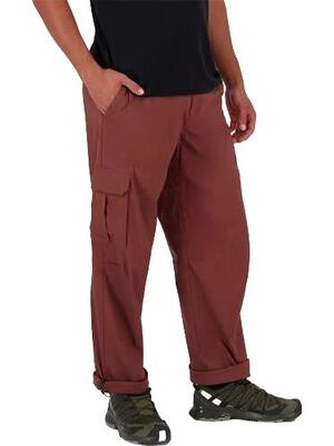 MONS ROYALE All Mission Pant Sable