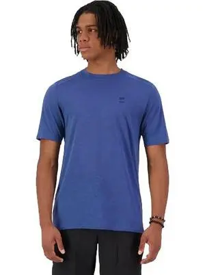 MONS ROYALE Aero Ultralight Merino T-shirt - Prussian