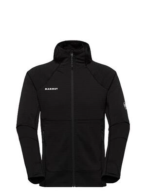 MAMMUT Taiss Ml Hooded Jacket - Black