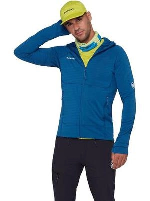 MAMMUT Taiss Ml Hooded Jacket - Tschiel