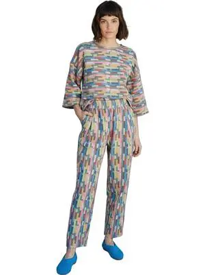 Ace & Jig Bailey Barrel Pant - Trivia