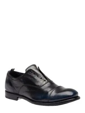 Officine Creative Chronicle 122 Leather Oxford - Blue