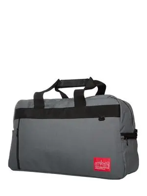 MANHATTAN PORTAGE Cordura® Duffel Bag Grey