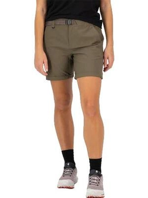 MONS ROYALE Escapade Relaxed Fit Short Dark Olive
