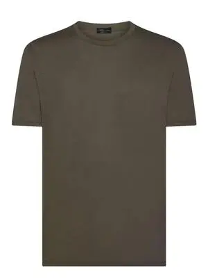 ALBENI 1905 Crew-neck T-shirt