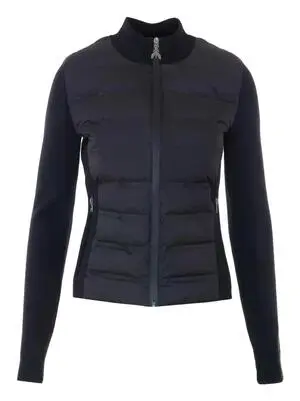 Patrizia Pepe Zip-fastening Jacket - Black