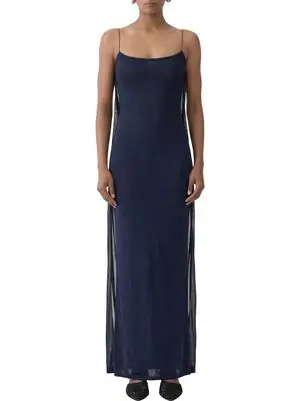 Jacquemus Maxi Dress - Blue