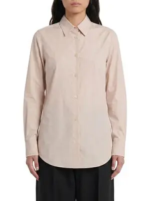 JIL SANDER Jil Sander Button-Up Shirt Pink