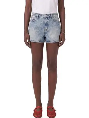Gimaguas Denim Shorts - Blue