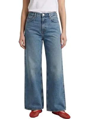 AGOLDE Agolde Wide Leg Jeans