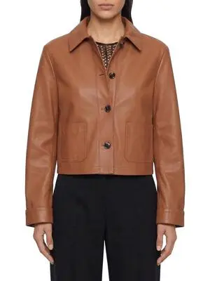 Jacob Cohen Jacket - Brown