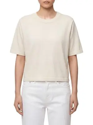 Loulou De Saison Ribbed Sweater - Ivory