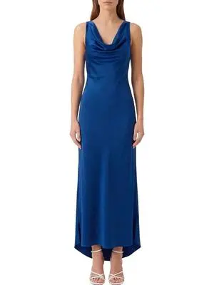 Giuseppe Di Morabito Maxi Dress - Blue
