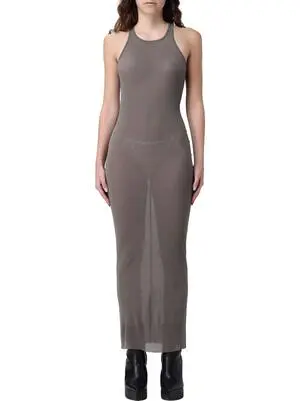 Rick Owens Maxi Dress - Grey