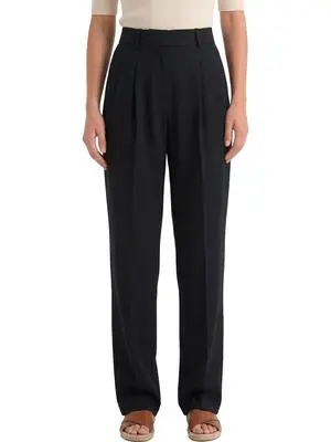 Michael Kors Tailored Trousers - Black