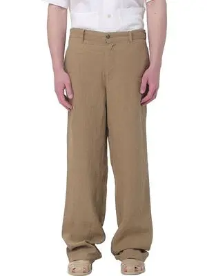 Barena Venezia Tailored Trousers - Kaki