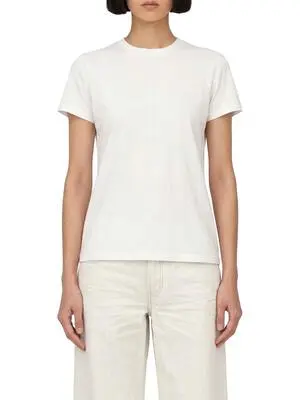Rick Owens Cotton T-shirt - White