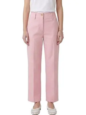 PATOU Tailored Trousers - Pink