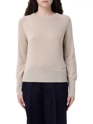 Woolrich Pullover Sweater - Beige