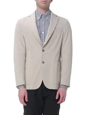 BOSS Boss Tailored Blazer Beige