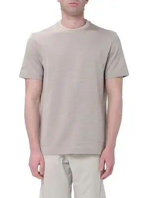 BOSS T-shirt Men Beige
