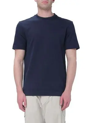 BOSS T-shirt Men Blue