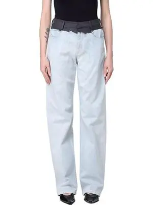 MAISON MARGIELA MM6 Maison Margiela Wide Leg Jeans