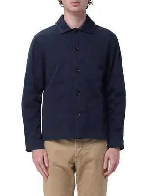 Woolrich Chore Jacket - Blue