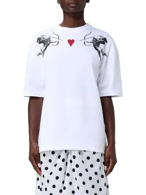 Fiorucci Graphic T-shirt - White 1
