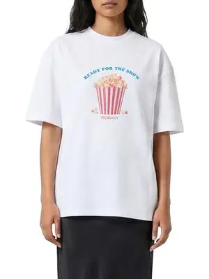 Fiorucci Graphic T-shirt - White 2