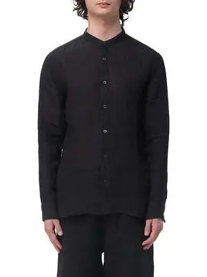 120% Lino Shirt - Black