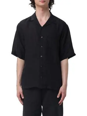 120% Lino Shirt - Black