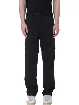 Stone Island Stone Island Cargo Pants Black