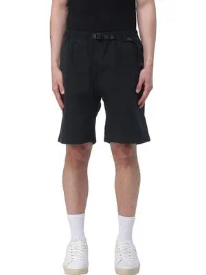 Gramicci Relaxed Fit Belted Shorts - Black