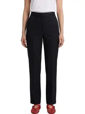 MAISON MARGIELA Tailored Trousers - Black