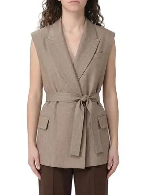 Brunello Cucinelli Waistcoat - Pink